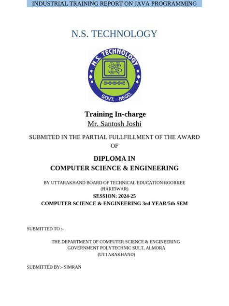 Simran Java Pdf