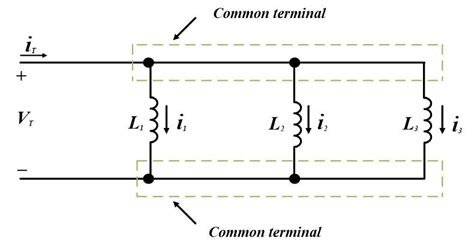 Inductors In Series And Parallel Energy Stored In Inductor Electrical Academia