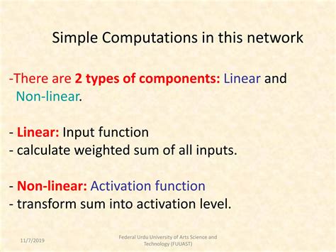 Artificial Neural Networks Slides Ppt