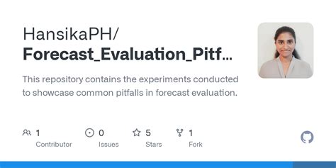 Github Hansikaphforecastevaluationpitfalls This Repository Contains The Experiments