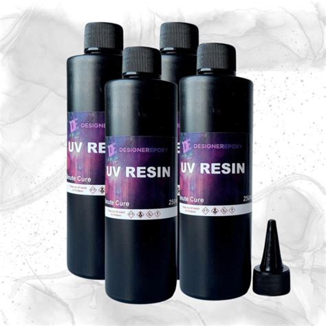 Uv Resin 1litre Bulk Designer Epoxy