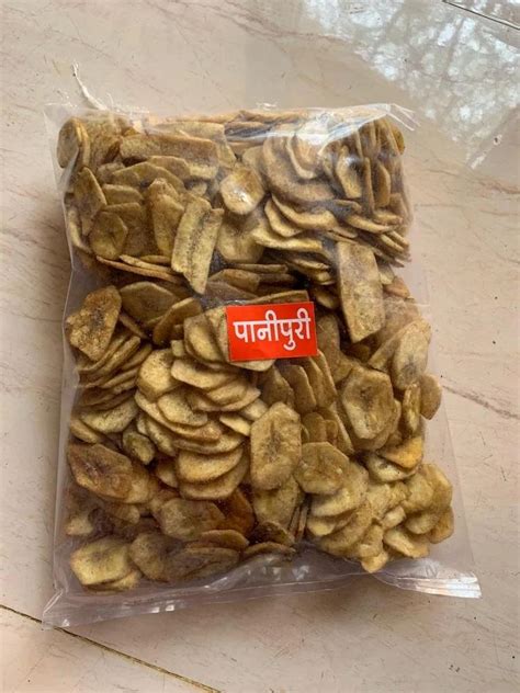 Banana Chips Aloo Bhujiya Flavour Packaging Size 1 Kg At ₹ 165 Kg In