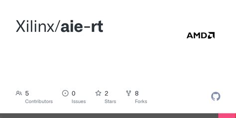 Github Xilinxaie Rt