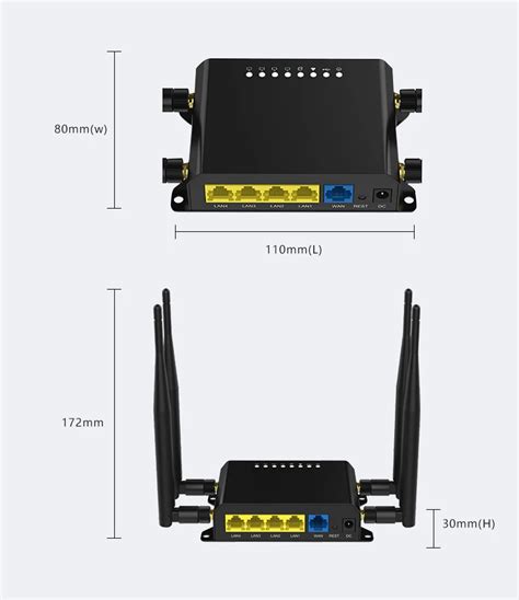Aluminium Vpn G Lte Sim Card Router Buy Sim Card Router Vpn Router Dual Sim Router Product On
