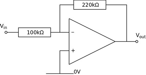 Inverting Amplifier