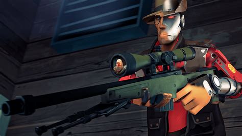 Sniper Bot Tf2