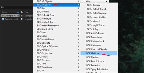 Create A Halftone Effect In After Effects Boris Fx