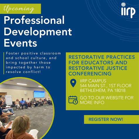 International Institute For Restorative Practices Iirp Graduate School On Linkedin Iirp