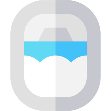 Window Basic Straight Flat Icon