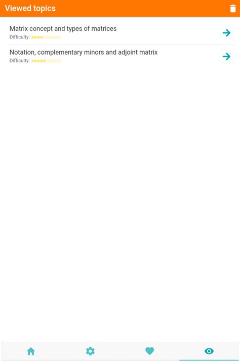 Math Theory для Android — Скачать