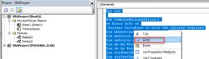 Fix Excel VBA Error 400 Automate Excel