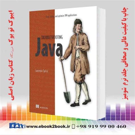 troubleshooting java read debug and optimize jvm applications فروشگاه کتاب ایبوک تو بوک