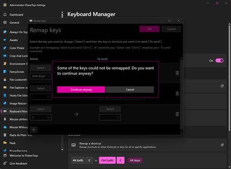 How To Remap Keys In Windows 11 With PowerToys Keyboard Manager TechRadar