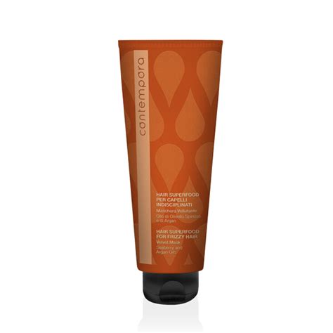 CONTEMPORA VELVET Mask 350 ml - Hair Superfood BAREX | Stellina