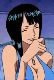 Nico Robin Gif Find Share On Giphy