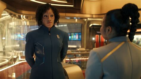 Tawny Newsome Reveals Original Plan For ‘star Trek Starfleet Academy