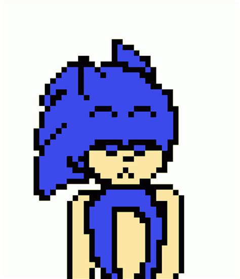 Sonic Blinking Sonic The Hedgehog Amino