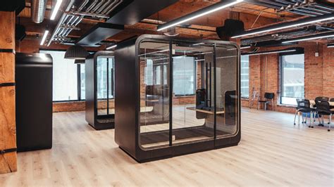 Access Loop Phone Booths