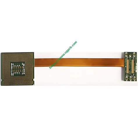 smart wear rigid flex pcb r fpcb ugpcb