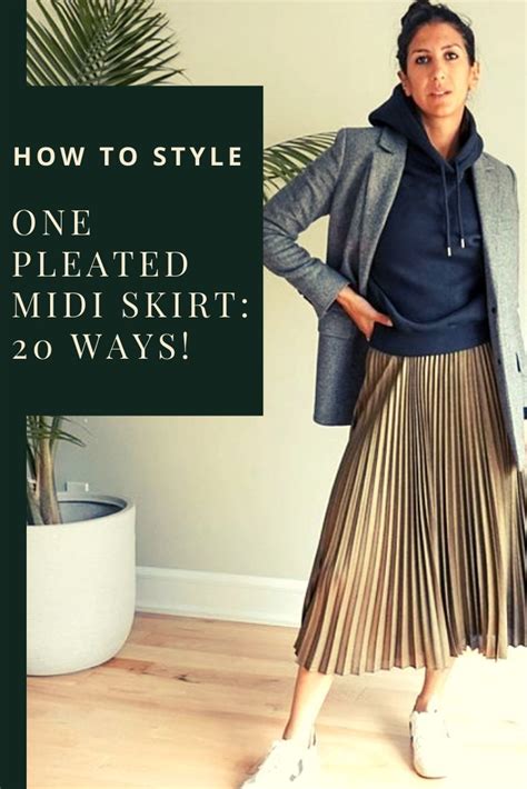 Midi Skirt Style Outfit Ideas Artofit