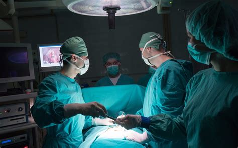 The Different Types Of Surgeons You Can Become Auamed