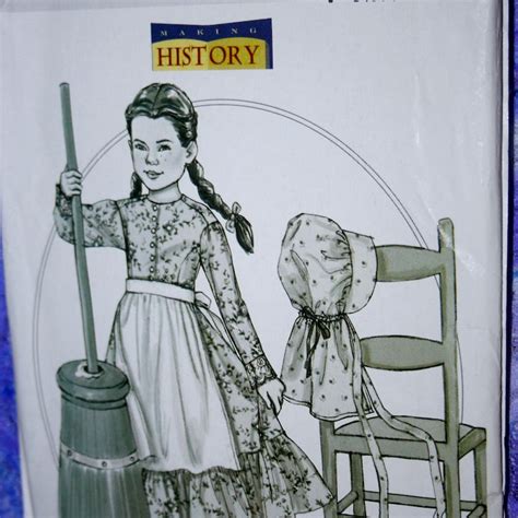 Girls Prairie Dress Etsy