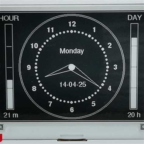 Building An E Paper Analog Clock With Esp32