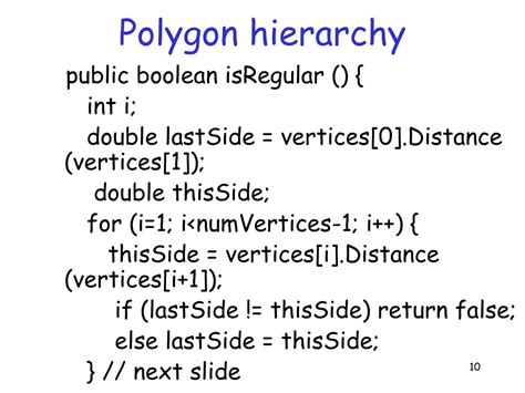 Ppt Inheritance And Subclasses Powerpoint Presentation Free Download