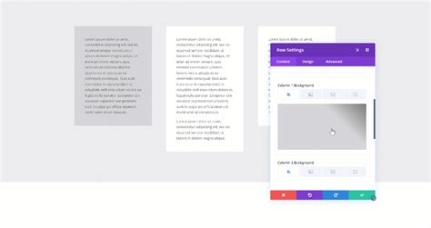 Using Divis New Height And Width Options To Create Responsive Design