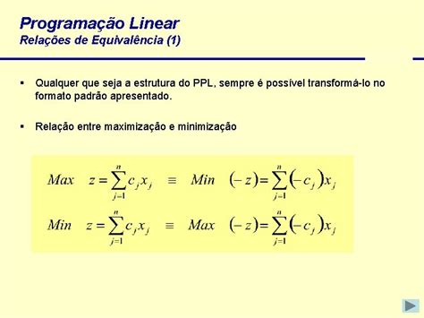 Programao Linear Teoria E Modelagem Matemtica Prof Antnio