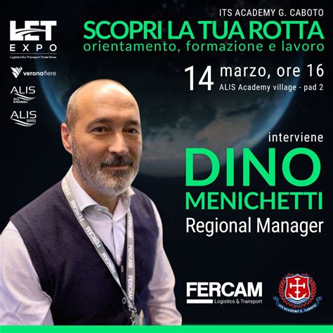 La Collaborazione Tra Fercam E Its Academy Fondazione Giovanni Caboto