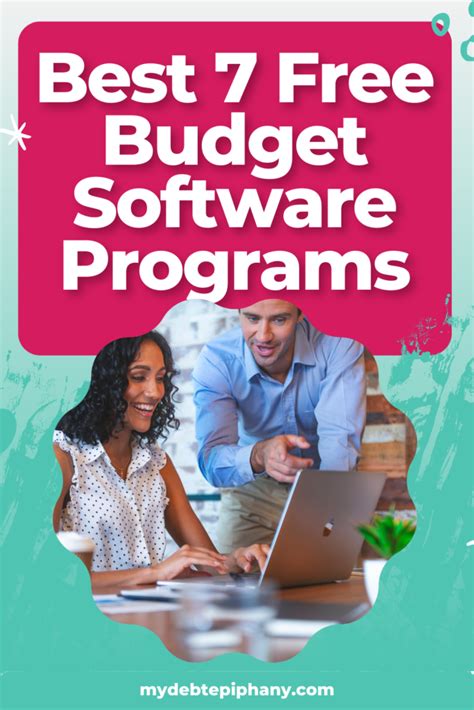 Best 7 Free Budget Software Programs My Debt Epiphany