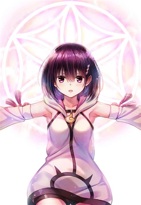 Kanade Suzu Ayakashi Triangle Drawn By Momocchi18 And Yabukikentarou