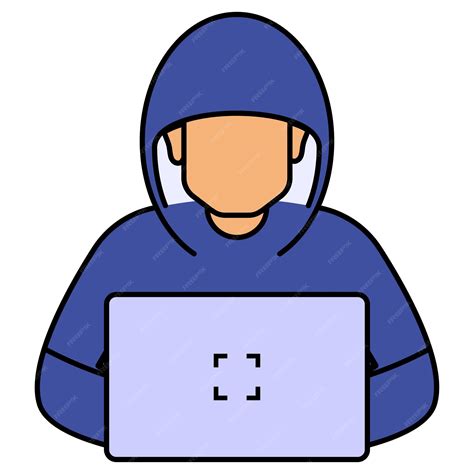 Premium Vector Phishing Scams Vector Icon Design White Collar Crime Symbol Computer Crime Sign