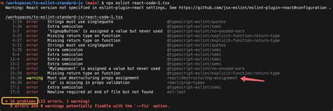 GitHub Graezykev Ts Eslint Standard Js