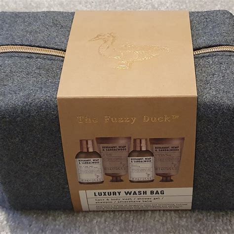 Baylis And Harding The Fuzzy Duck Bergamot Hemp And Depop