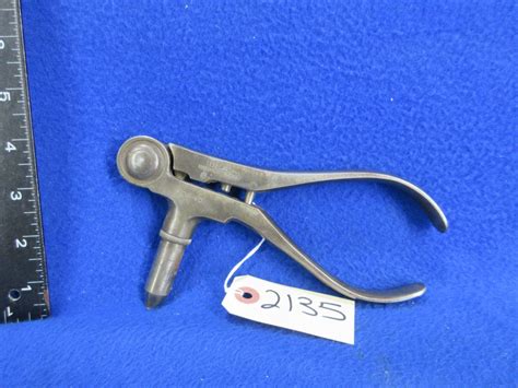 Vintage Ideal 38 40 Reloading Tool