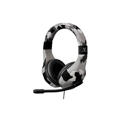 Vx Gaming Camo Series In Gaming Headphones