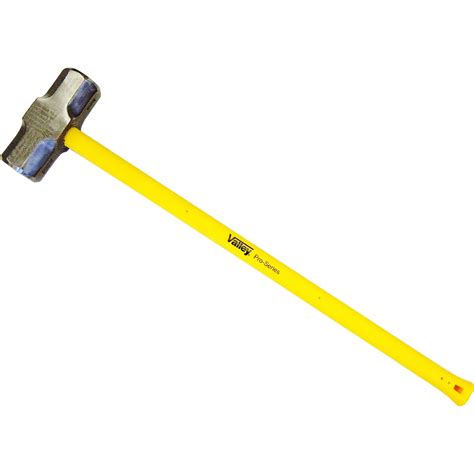 20 Lb Sledge Hammer 36 Fiberglass Handle Valley Industries Corporation