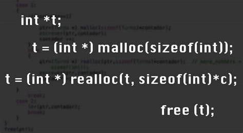 Realloc 함수의 동작 원리에 대한 자세한 설명 Think Pro Blog