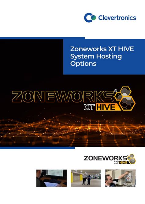 Zoneworks Xt Hive System Hosting Options By Clevertronics Issuu