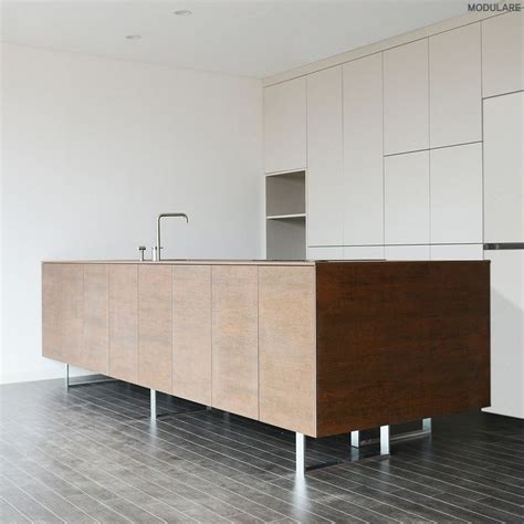 아늑한 분위기가 느껴지는 단독주택 주방 인테리어 Designed By 모듈라레 실내인테리어 주택인테리어 주택리모델링 단독주택인테리어 단독주택리모델링 우드인테리어