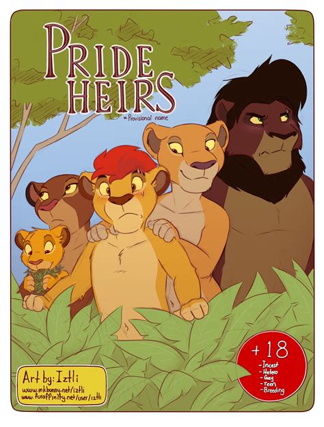 Pride Heirs Porn Comic Cartoon Porn Comics Rule 34 Comic