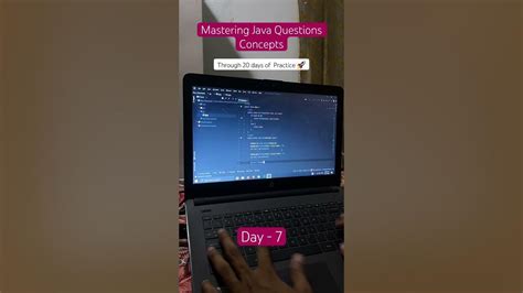 20dayofcodes 🚀👨🏻‍💻 Day 7 Challenge Coding Codingchallenge