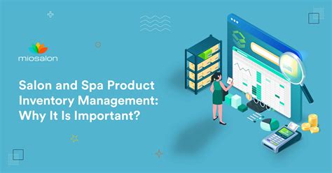 Why Use Salon And Spa Product Inventory Management