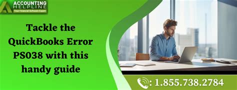 Tackle The Quickbooks Error Ps038 With This Handy Guide By Joshuaweissman Jul 2024 Medium