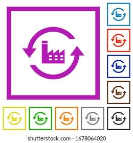 Factory Reset Icon Images Stock Photos Vectors Shutterstock