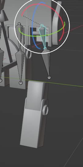 Mesh Breaks When Applying Scale Of Rig Animation And Rigging Blender Artists Community
