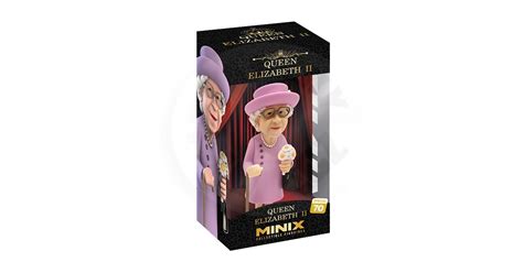 Minix Icons Queen Elizabeth Ii
