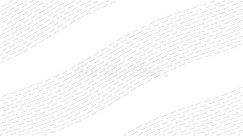 white color abstract dotted lines forming curve design wavy pattern